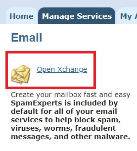 How do I access my Open-Xchange (SMX) email via web browser ...